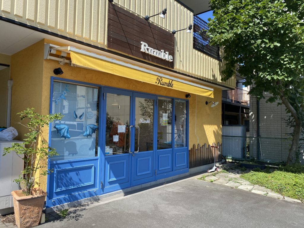 Rumble｜湘南のケーキ屋さん紹介サイト『Shonan_Sweets』